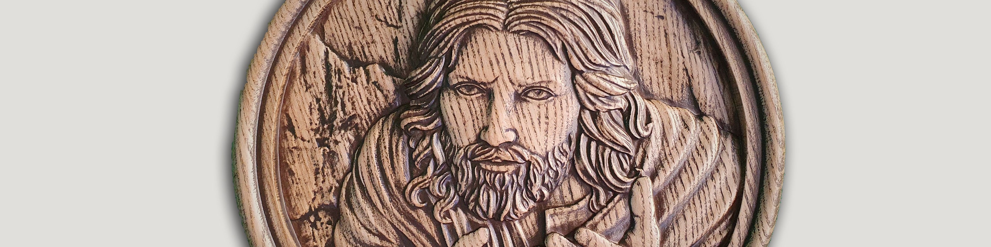 Religious Carvings Collection - MasterOak